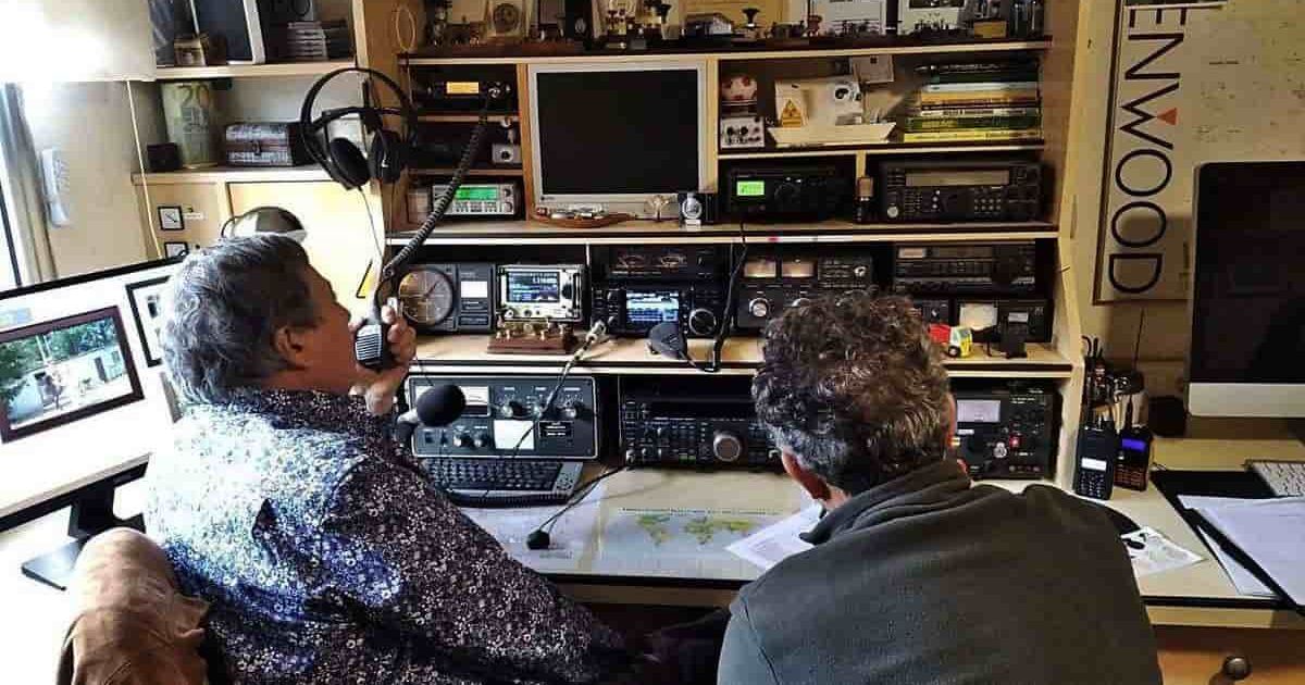 Día del Radioaficionado en Argentina: por qué se conmemora hoy, 21 de ...