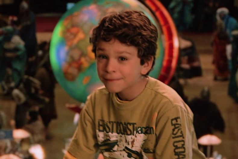 Una noche en el museo: así luce hoy Jake Cherry, actor que interpretó a ...