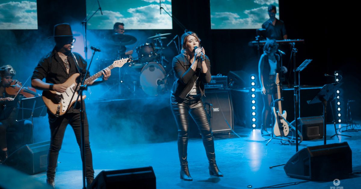 Noche de homenajes a Charly García y Roxette