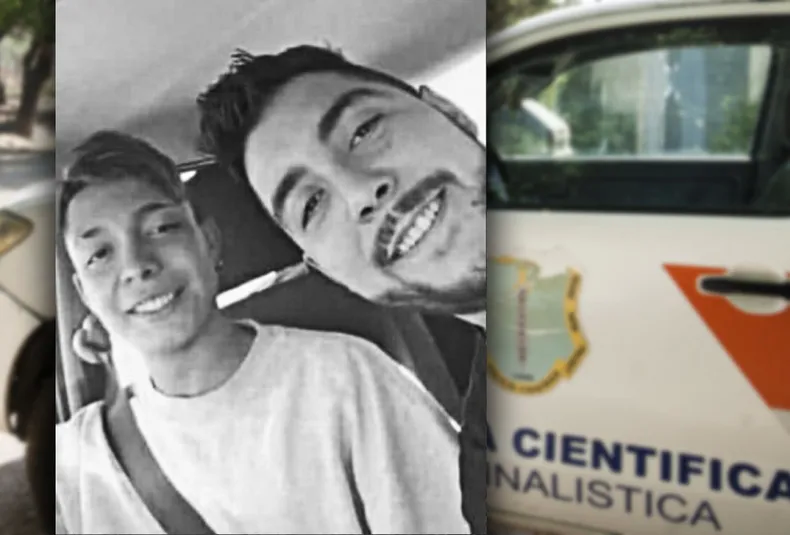 Juicio por jurado: padre e hijo son juzgados por un brutal doble homicidio