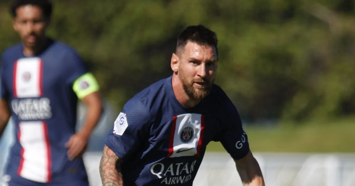 Messi es el serio candidato para irse al Inter de Miami