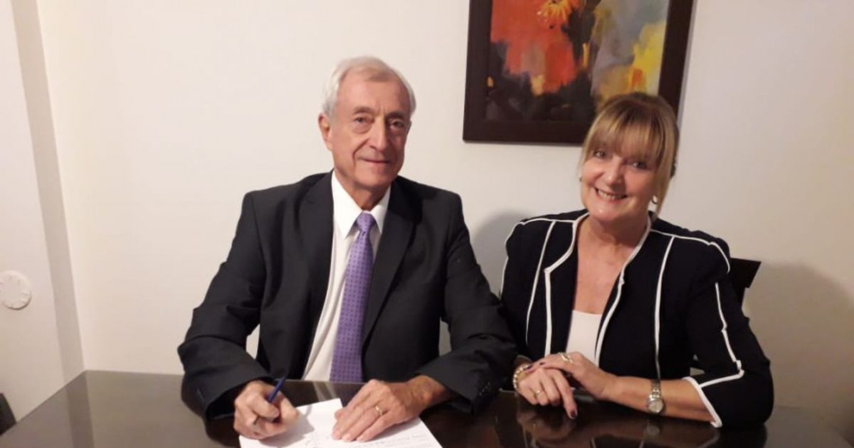 El Partido Federal lleva un candidato pro vida a la Gobernación