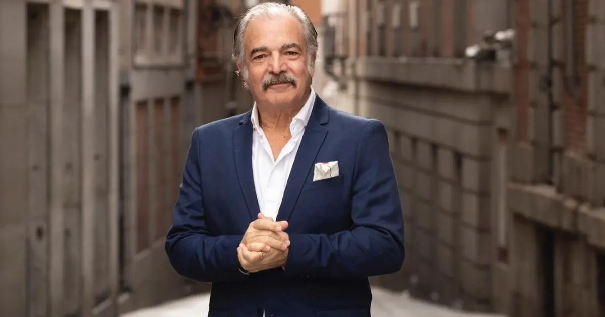 Murió David Ostrosky: el adiós al Dr. Salomon Cohen