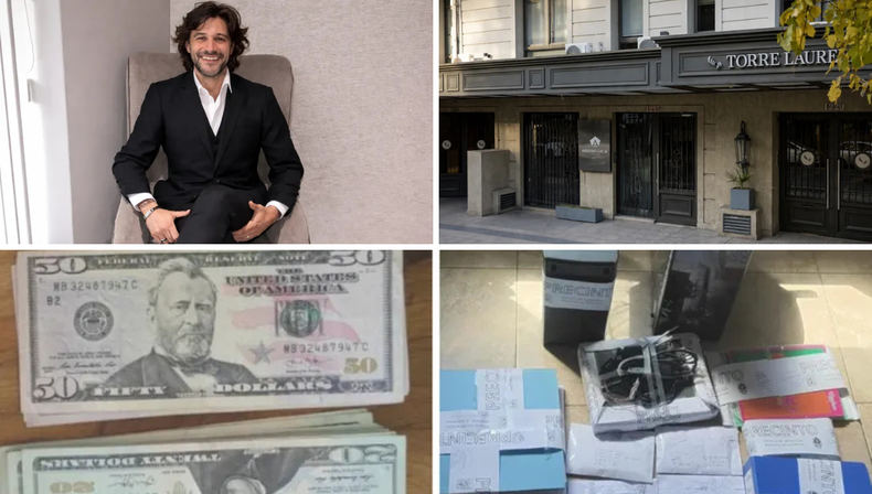 La trama de la presunta estafa que investiga a Iván Yoma en Mendoza ...