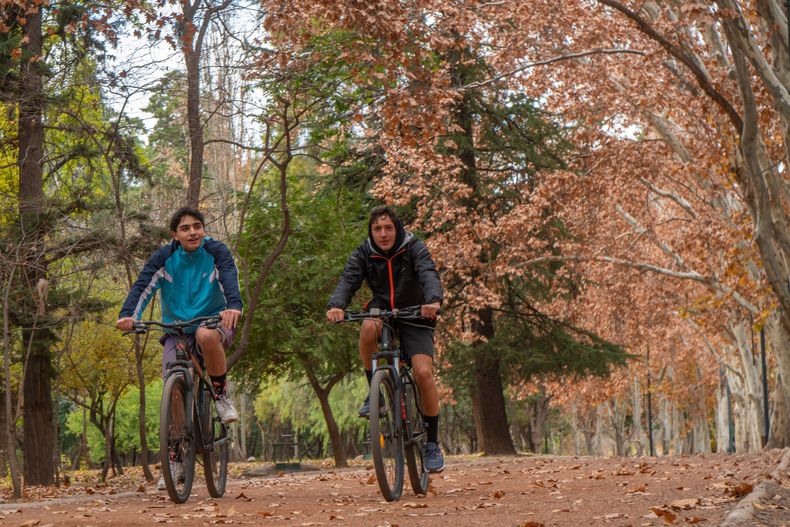 Así estará el tiempo este domingo 12 de abril en Mendoza