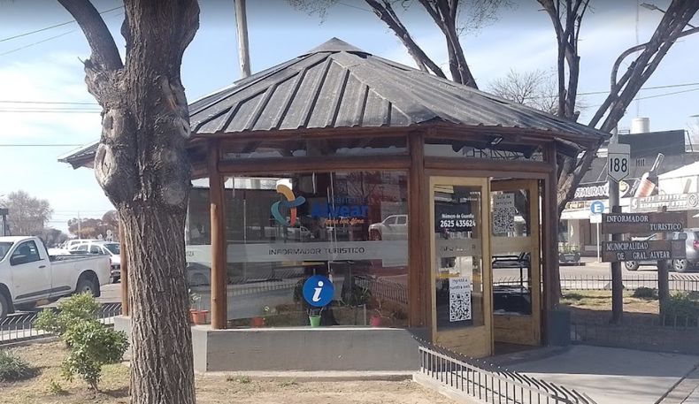 General Alvear: base para el turismo aventura del Sur