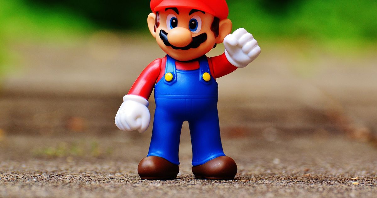 ¿Por qué el 10 de marzo se celebra el Día de Mario Bros?