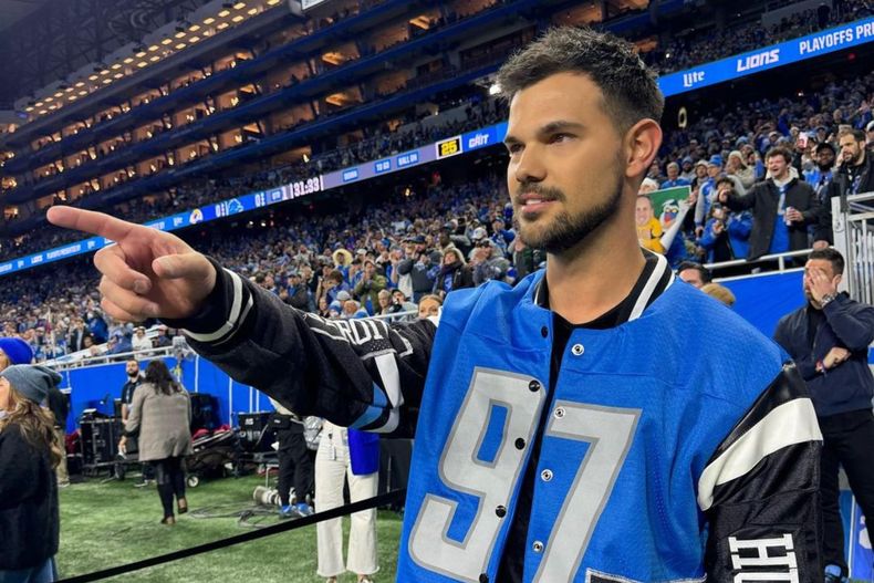 Crepúsculo: así luce hoy Taylor Lautner, actor que interpretó a Jacob Black