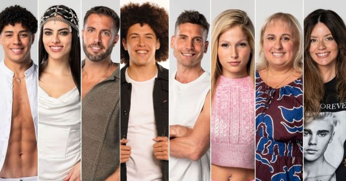 Gran Hermano: conocé a los ocho nuevos participantes que entraron a la casa
