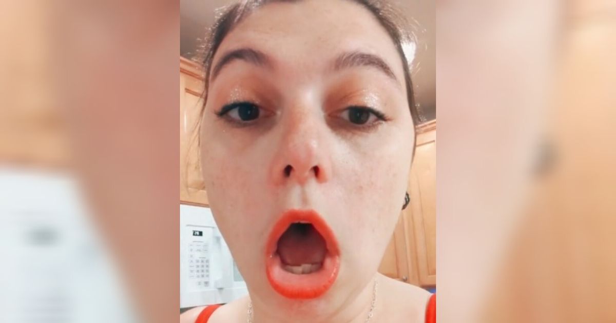 Nuevo récord Guinness: una mujer realizó el eructo más fuerte del mundo