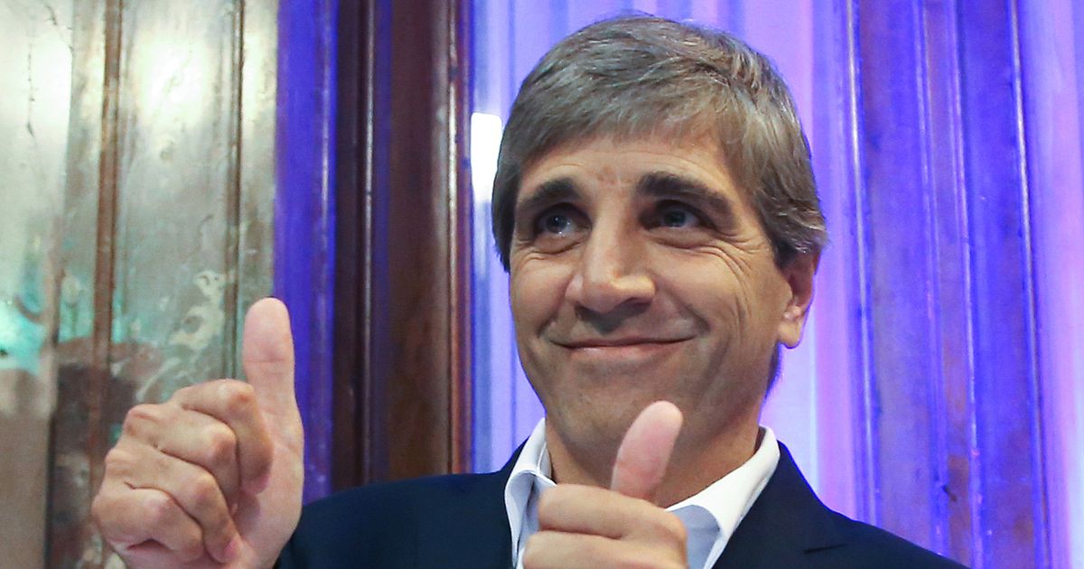 El mensaje de Caputo a la gente: En breve van a tener que vender ...