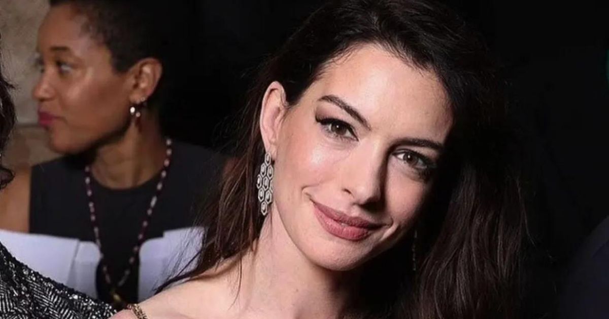 Anne Hathaway te emociona hasta las lágrimas en esta película de Netflix