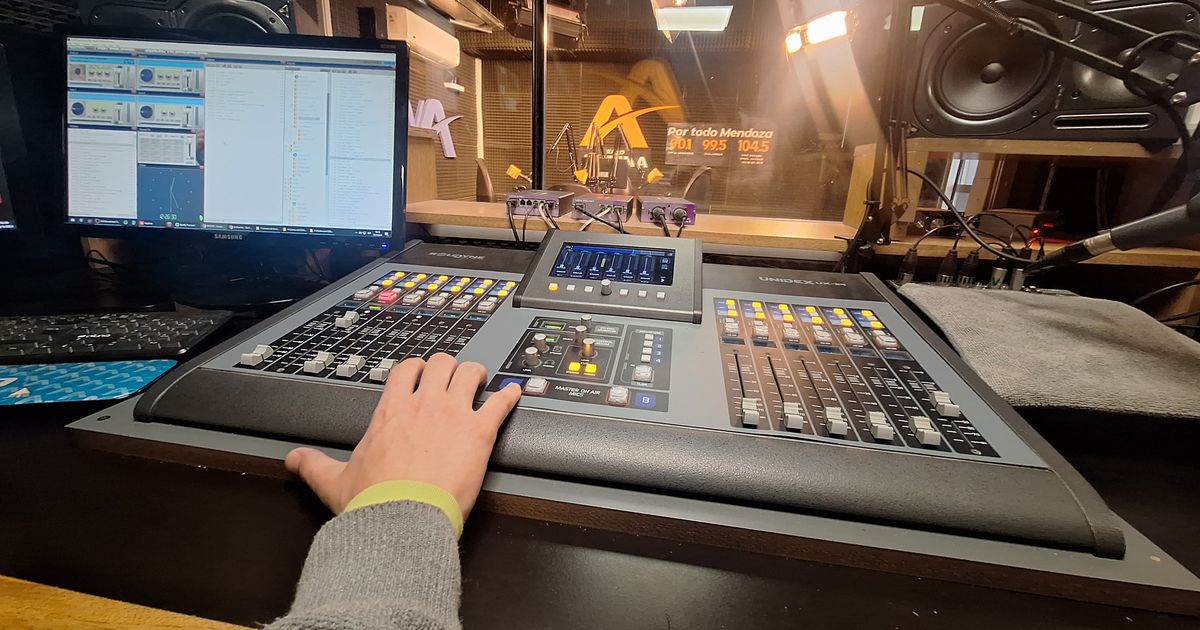 27 de agosto: a 104 años de la primera transmisión de radio