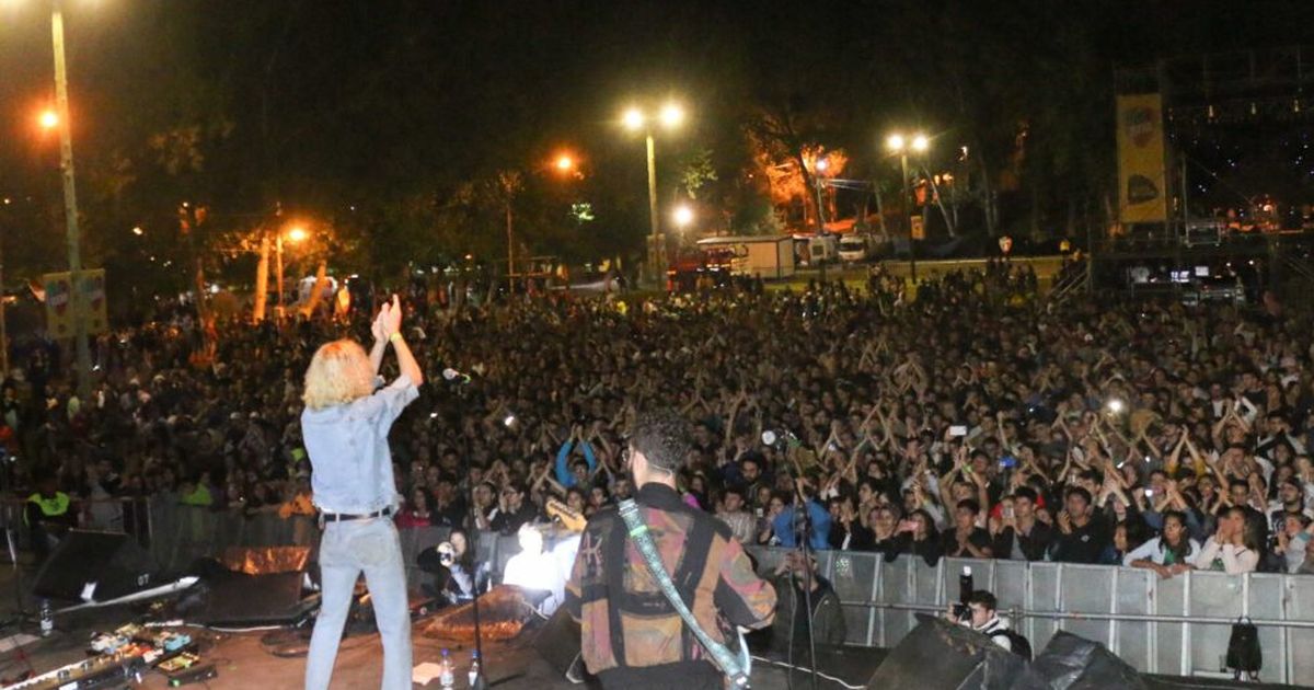 Luján Suena en el Multiespacio Cultural Luján de Cuyo