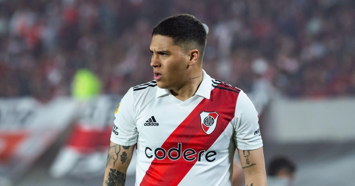 Juanfer Quintero reveló su deseo de jugar en Flamengo