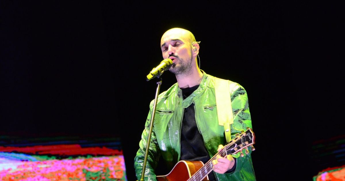 Abel Pintos celebra su cumpleaños número 39