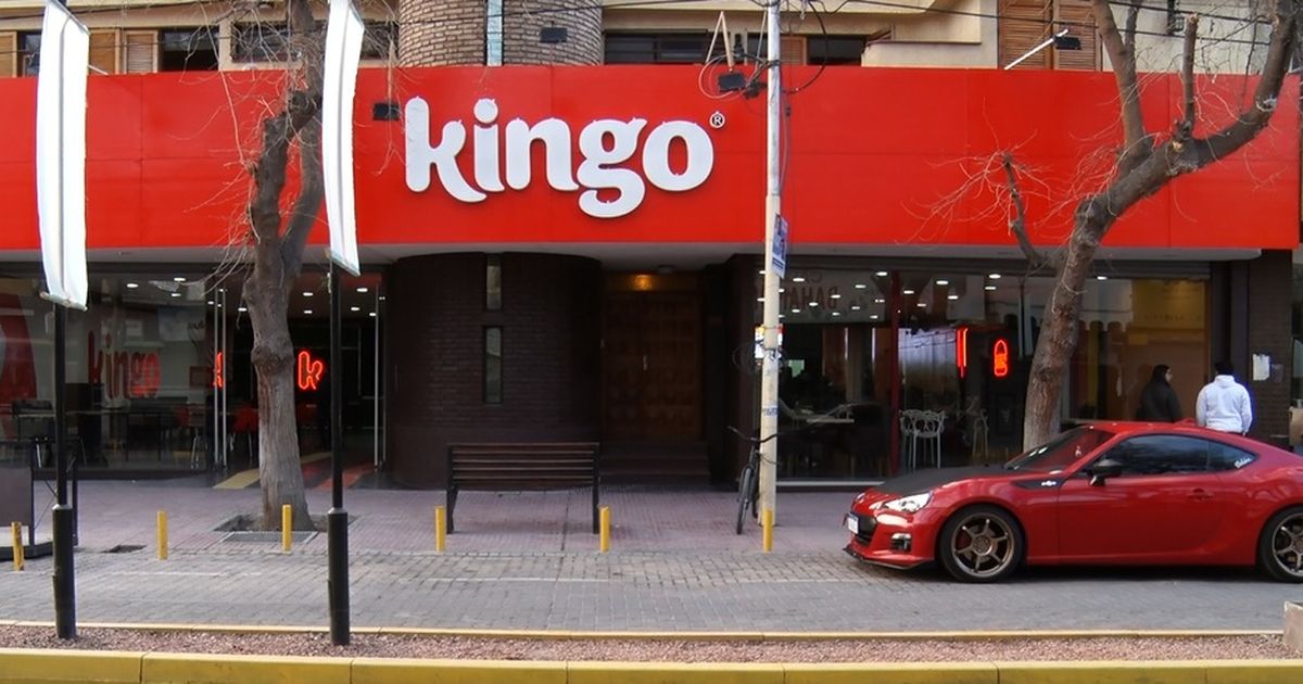 Kingo abrió una nueva sucursal en Tunuyán