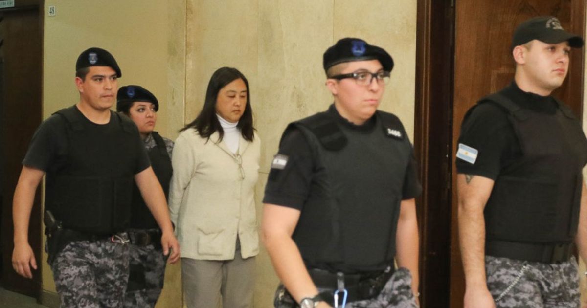 Comienzan los alegatos del juicio contra Kosaka y otras 8 imputadas