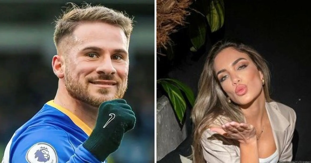 Alexis Mac Allister y Rocío Robles: ¿nace un nuevo romance?