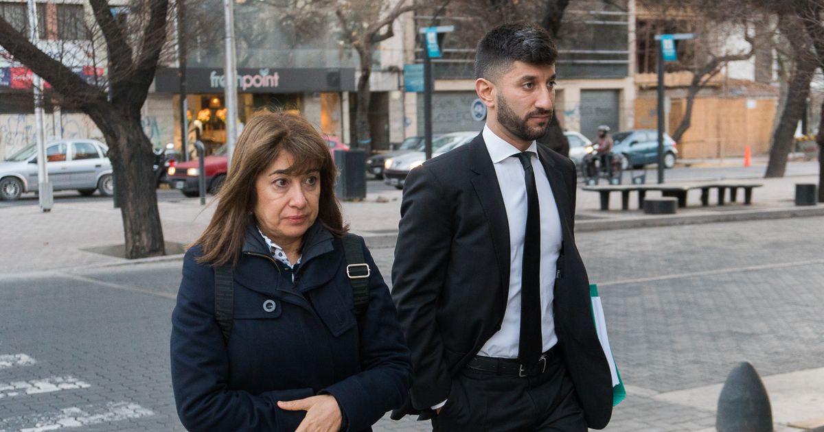 Insólito error en la multa a la esposa de Bento: corrigen el monto y ...