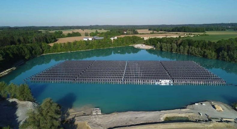 Paneles solares verticales: ventajas, desventajas y qué tan rentables ...