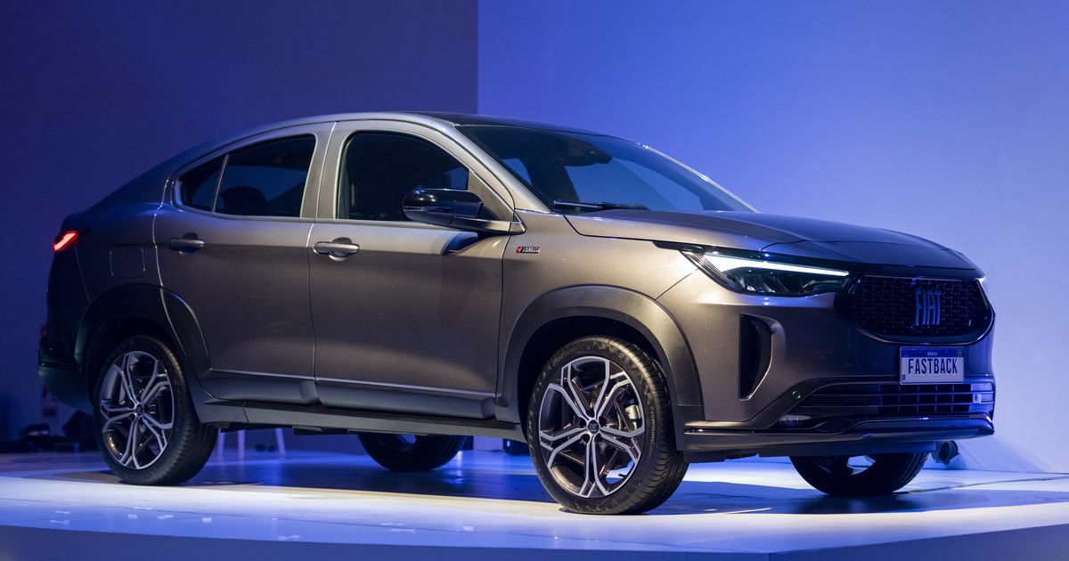 La llegada del esperado Fiat Fastback ya es una realidad