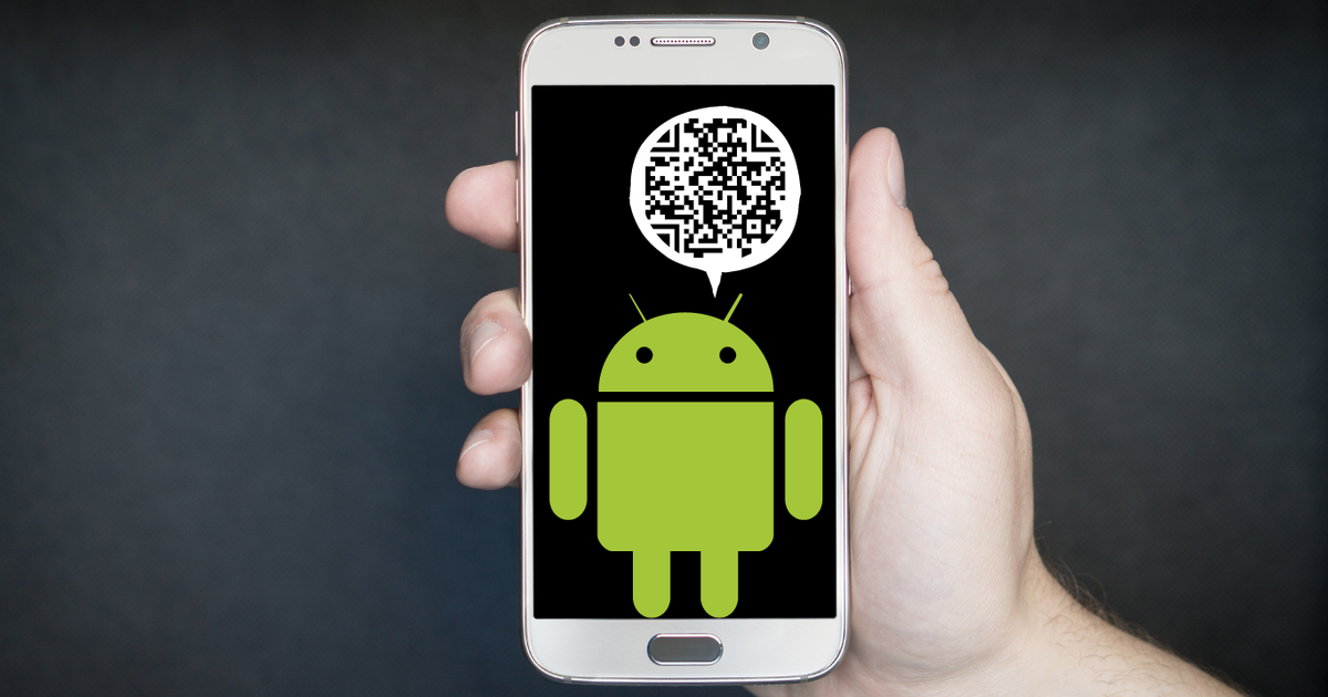 Cómo leer códigos QR en Android sin descargar aplicaciones