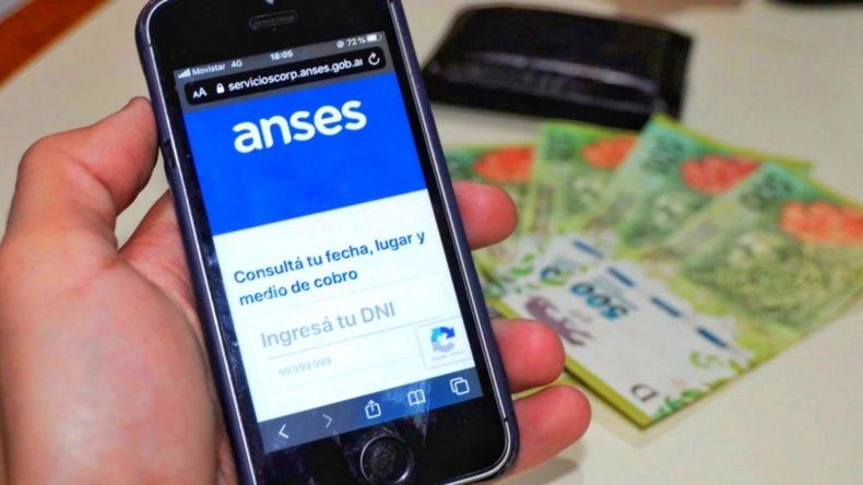 ANSES: cuándo y dónde cobro