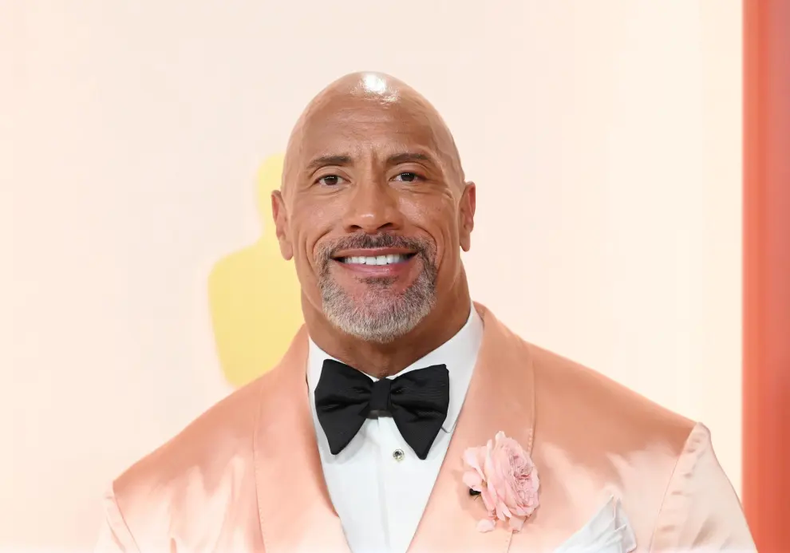 Dwayne Johnson protagoniza la película de acción más vista de Netflix