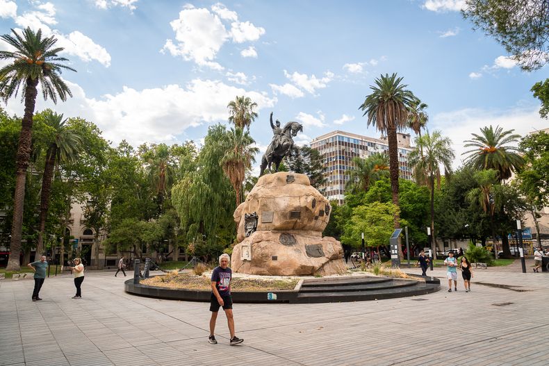 Turismo: conocé los lugares más icónicos por los que estuvo José de San ...