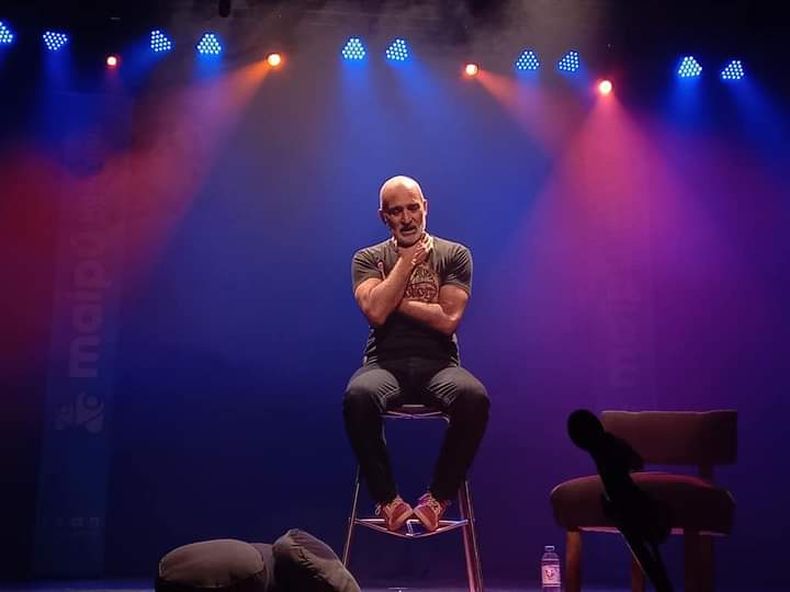 Daniel Quiroga despide el año con Amores de mi vida