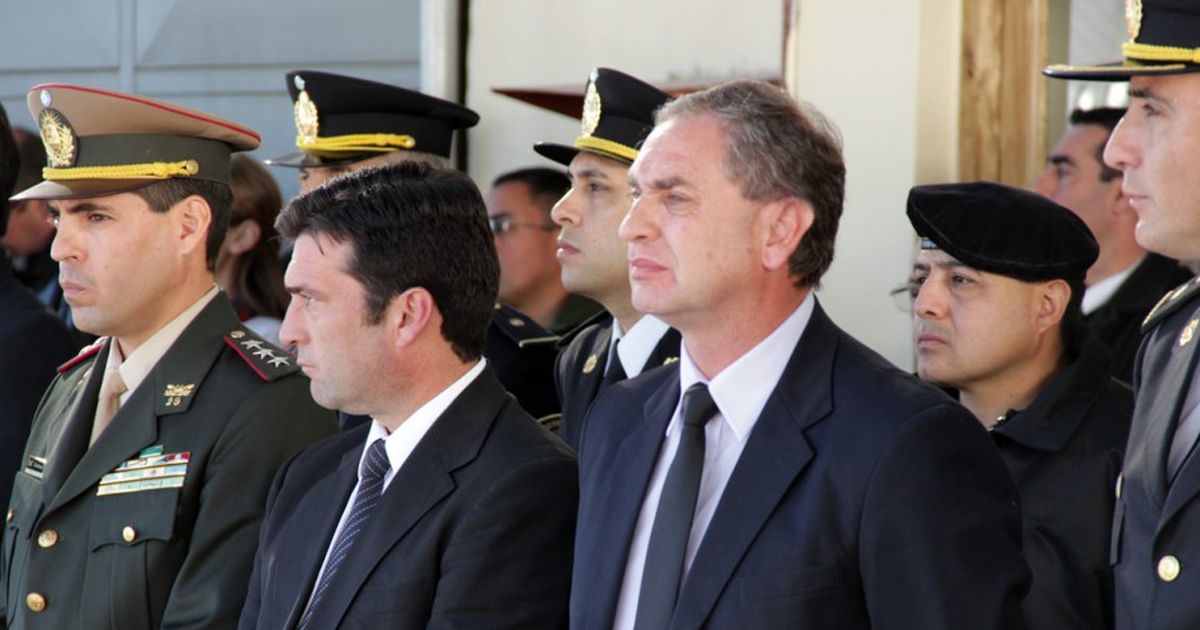 Incorporaron a once agentes penitenciarios a la Cárcel de San Rafael