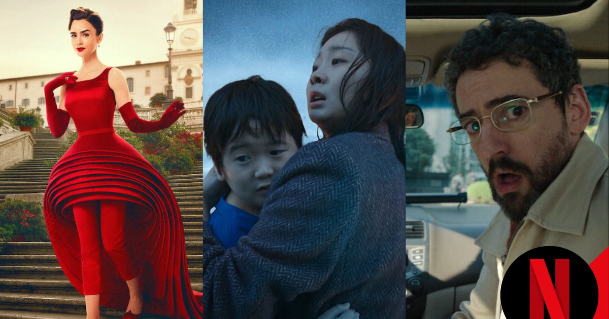 Qué ver en Netflix hoy: series y películas destacadas del 20 de diciembre