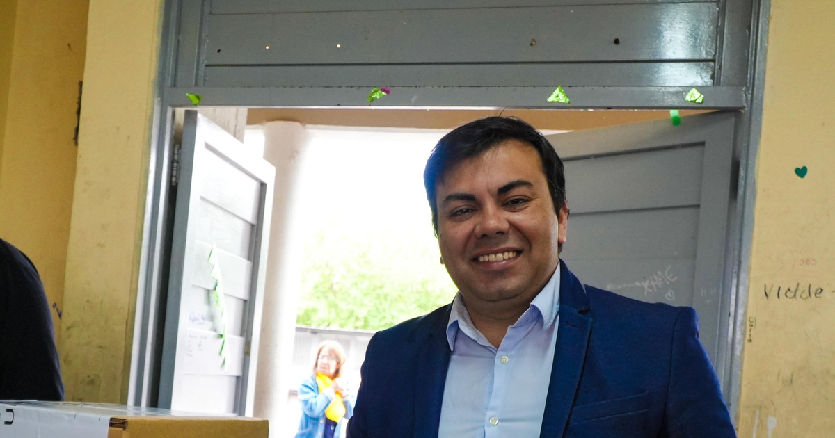 Francisco Lo Presti es el nuevo intendente de Las Heras