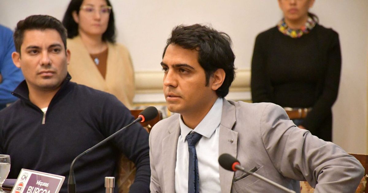 Cornejo sobre el concejal que manejó ebrio: Es un mal ejemplo y debería ...