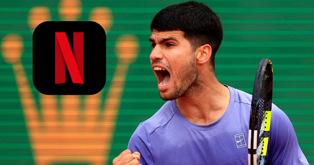 Carlos Alcaraz: A mi manera llegó a Netflix: de qué trata su serie documental