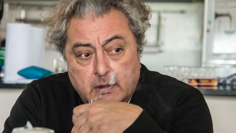 Falleció Claudio Rissi, Mario Borges en El Marginal