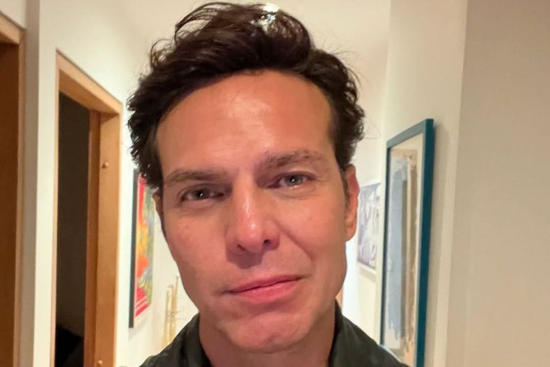 Pasión de gavilanes: así luce hoy Juan Alfonso Baptista, actor que ...