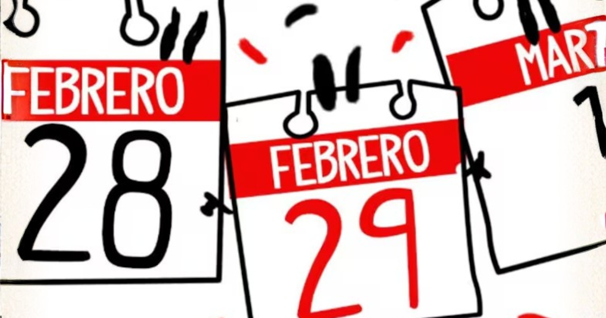 Año bisiesto: cuándo será el próximo