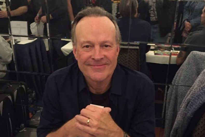 Brigada A: así luce Dwight Schultz, actor que interpretó al Loco Murdock
