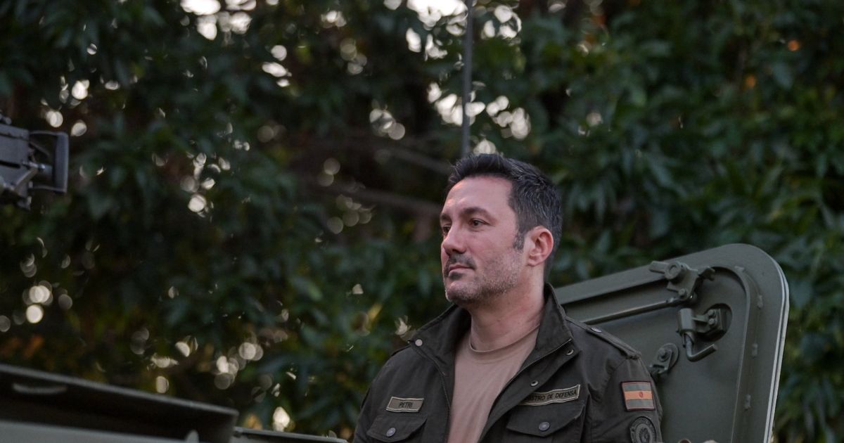 Luis Petri presentó su renuncia al Ministerio de Defensa: La misión ...