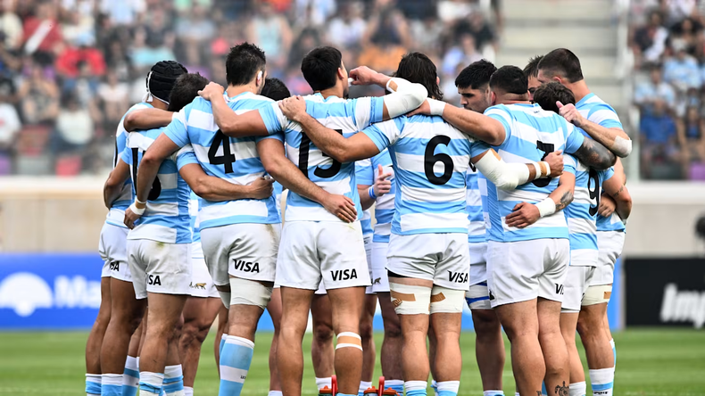 El rugby mundial cambia su calendario y Los Pumas enfrentan un nuevo ...