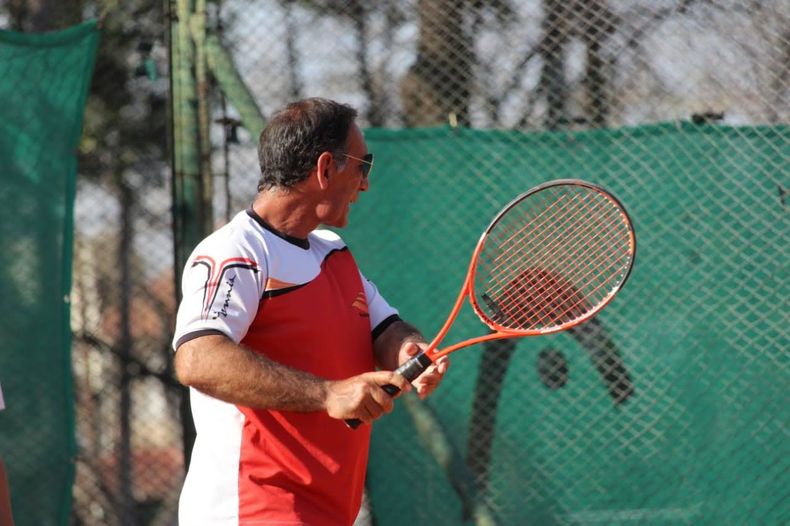 Pablo Vergara, un mendocino de pura cepa con toda una vida dedicada al ...