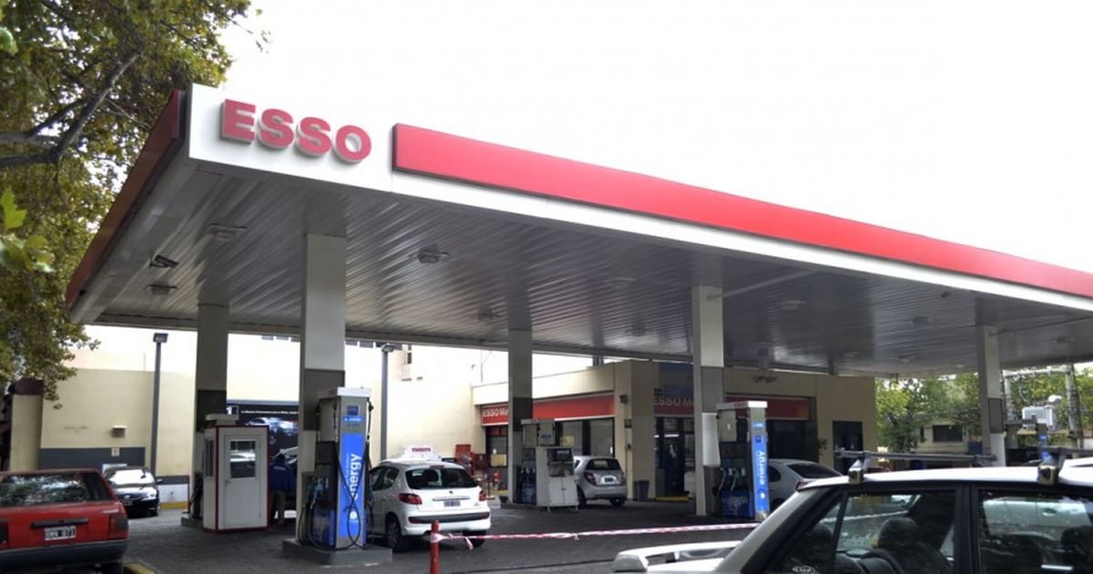 Las estaciones Esso cambiarán de nombre de modo gradual por Axion Energy