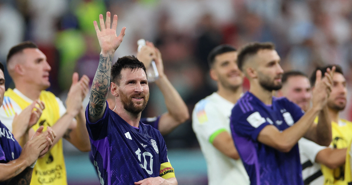 Cuatro cruces de octavos de final confirmados y como se perfila la llave para Argentina