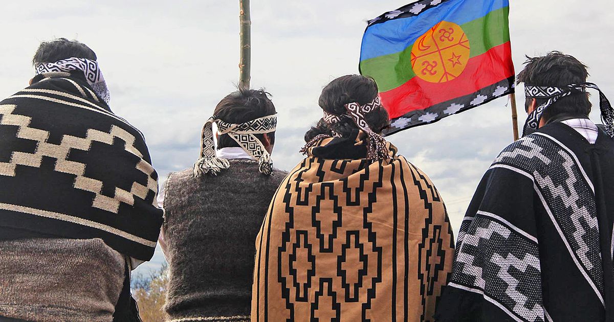 Mapuches: historiadora dijo que son originarios de Chile
