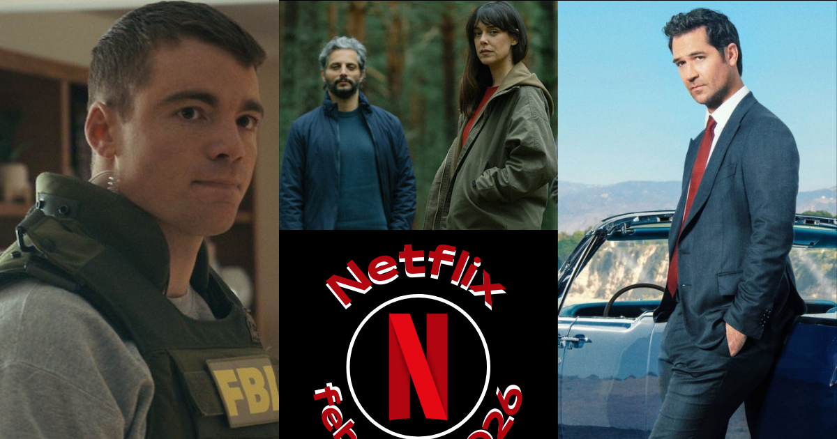 Agenda Netflix febrero 2026: qué series y películas se estrenan