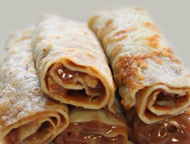 Cocina fácil: cómo hacer panqueques caseros