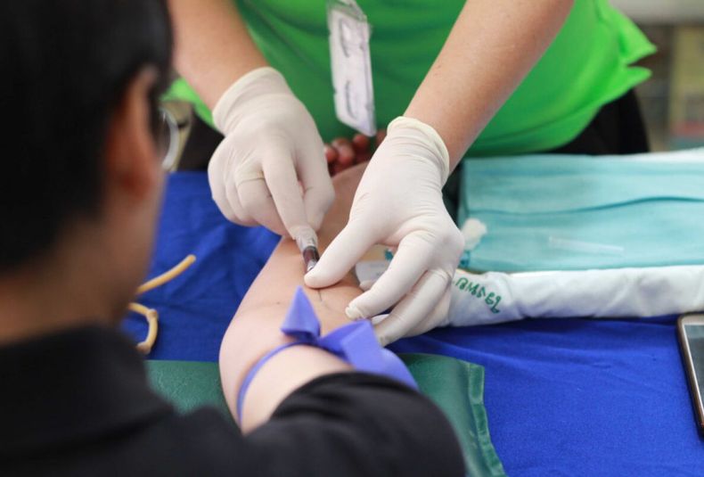 Colecta de sangre en Tunuyán: cuándo, dónde y quiénes pueden donar