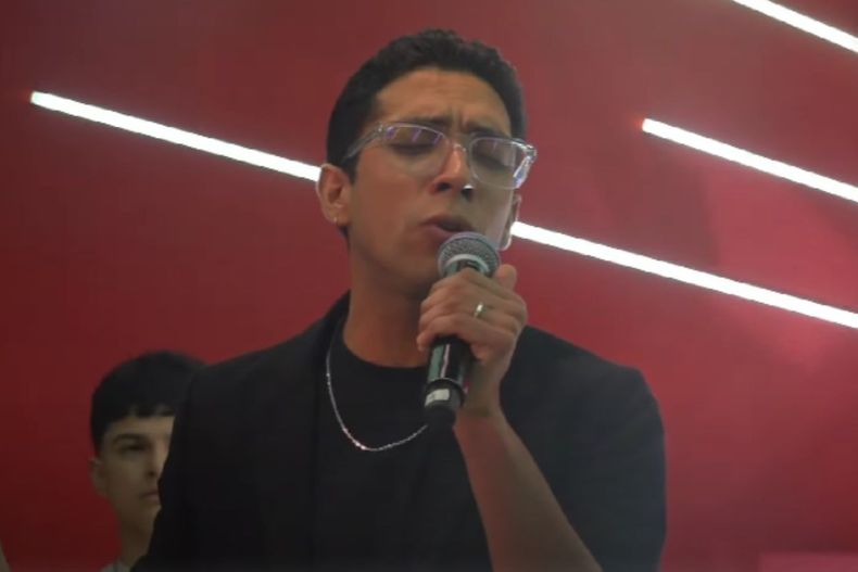 Cómo le fue a Michael Giménez, el mendocino que buscó regresar a La Voz ...